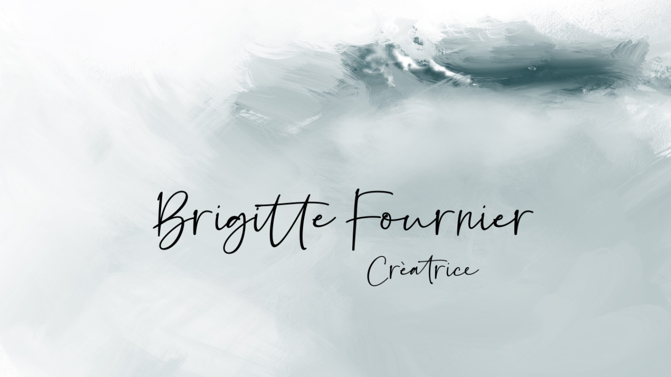 Brigitte Fournier – créatrice